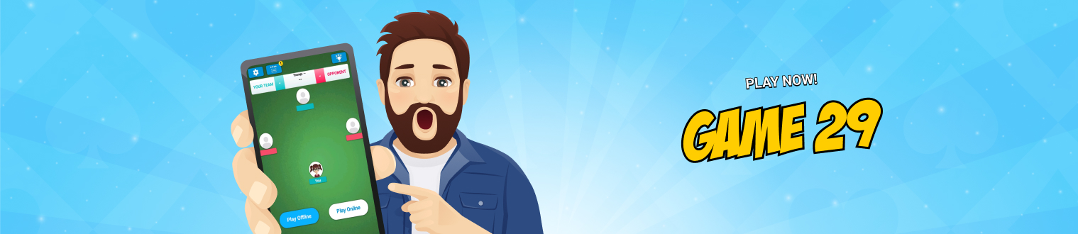 29 Card Game: Play 29 Card Game Online | Z Level Labs